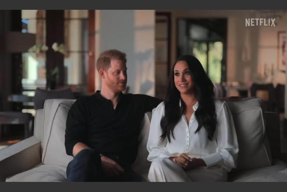 La millonaria cifra que Netflix pagó a Harry y Meghan documental