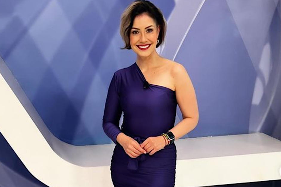 El look de María Reneé Pérez Yonker tras sus problemas de salud