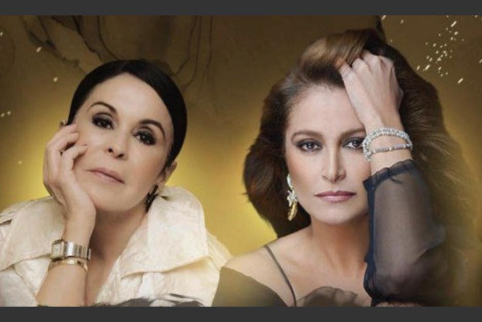 Daniela Romo y Maria Conchita Alonso darán concierto en Guatemala