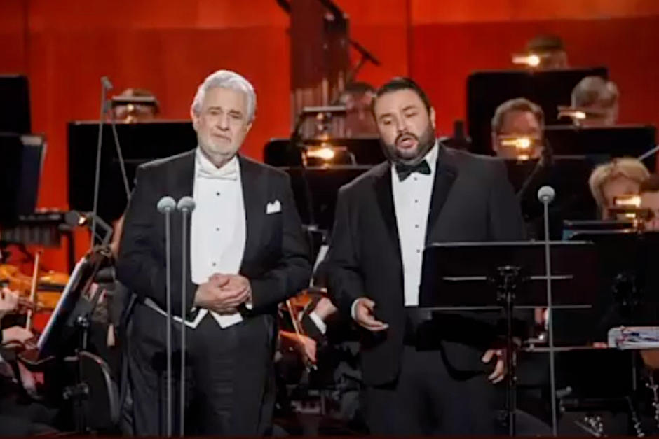 Así fue el debut del tenor guatemalteco Mario Chang en Rusia