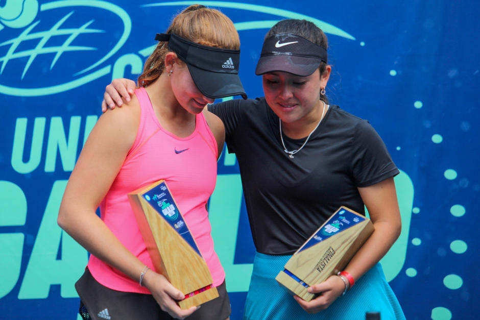 Ximena Morales se consagra campeona de la Copa Universidad Galile