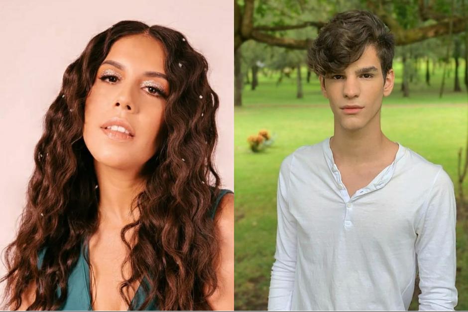 Fabiola Roudha sobre la participación de Nelson en "La Academia"