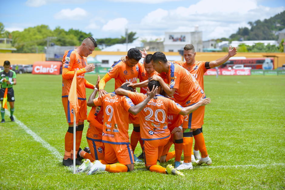 ¡Alerta roja! Achuapa propina segunda derrota al hilo a Municipal