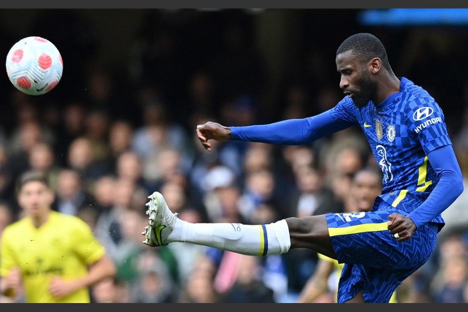 El Real Madrid fortalece su defensa con la llegada de Rüdiger