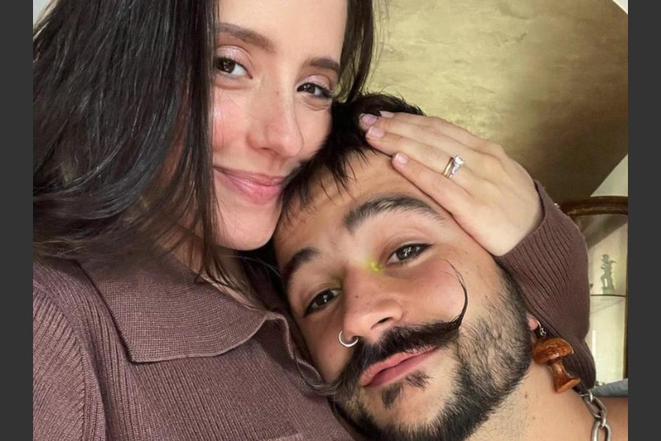 Camilo reaccionó con lágrimas a un detalle que Evaluna le reveló