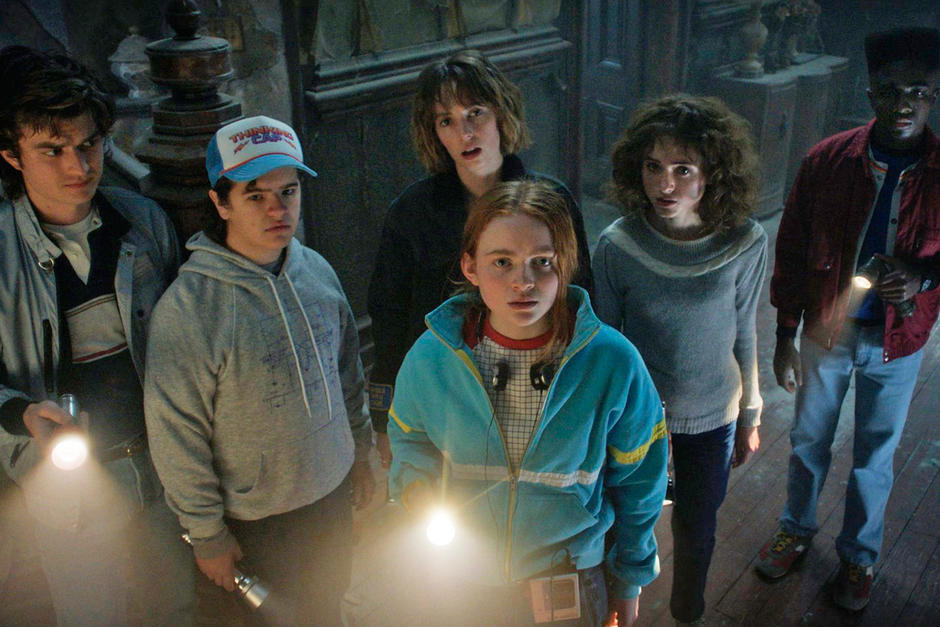 Tráiler del volumen 2 de la última temporada "Stranger Things"