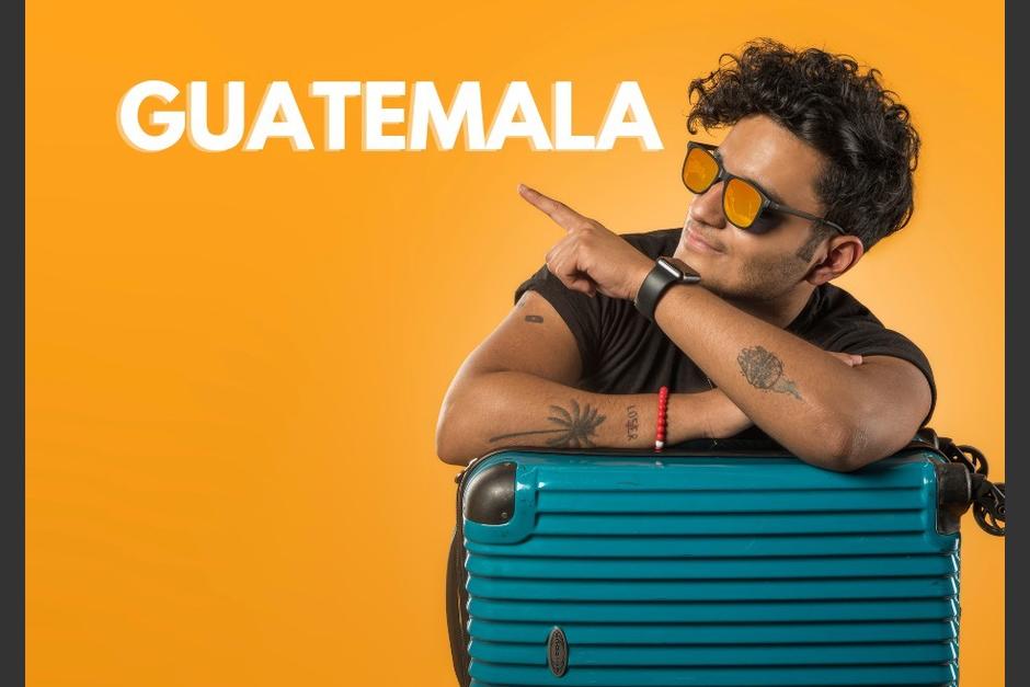 Vlogger mexicano anuncia su llegada a Guatemala