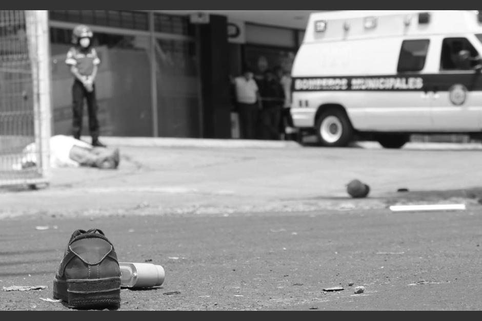 Capturan a responsable de muerte de un vendedor en Aguilar Batres