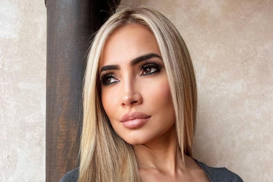 Massiel Carrillo comparte un adelanto de su "Only Massiel Fans"