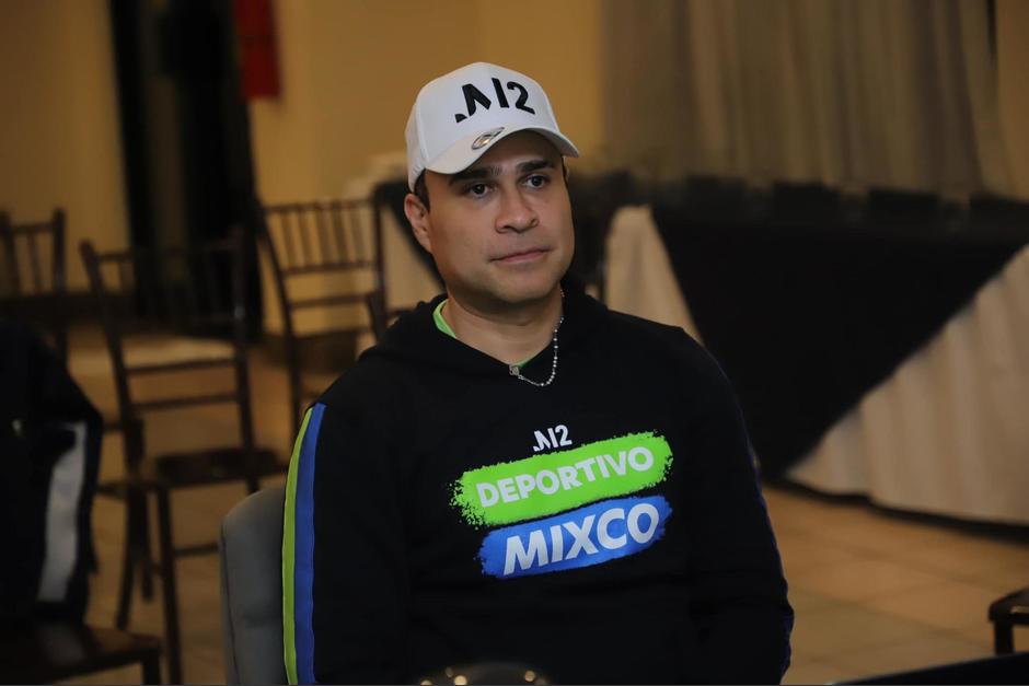 Neto Bran vuelve a los podcast con el "Diablo Mayor"