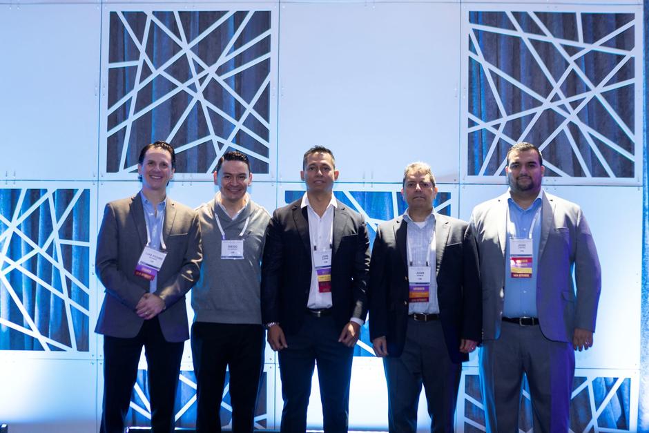 CMI asiste a conferencia de procesos en Estados Unidos