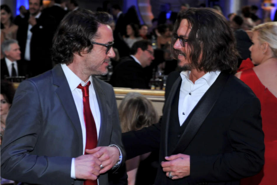 ¿Johnny Depp podría formar parte de "Sherlock Holmes 3"?