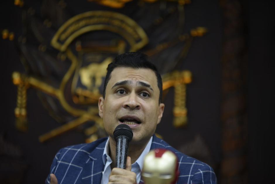 Neto Bran a Gimmattei: "Bienvenido sea a hacer una obra en Mixco"