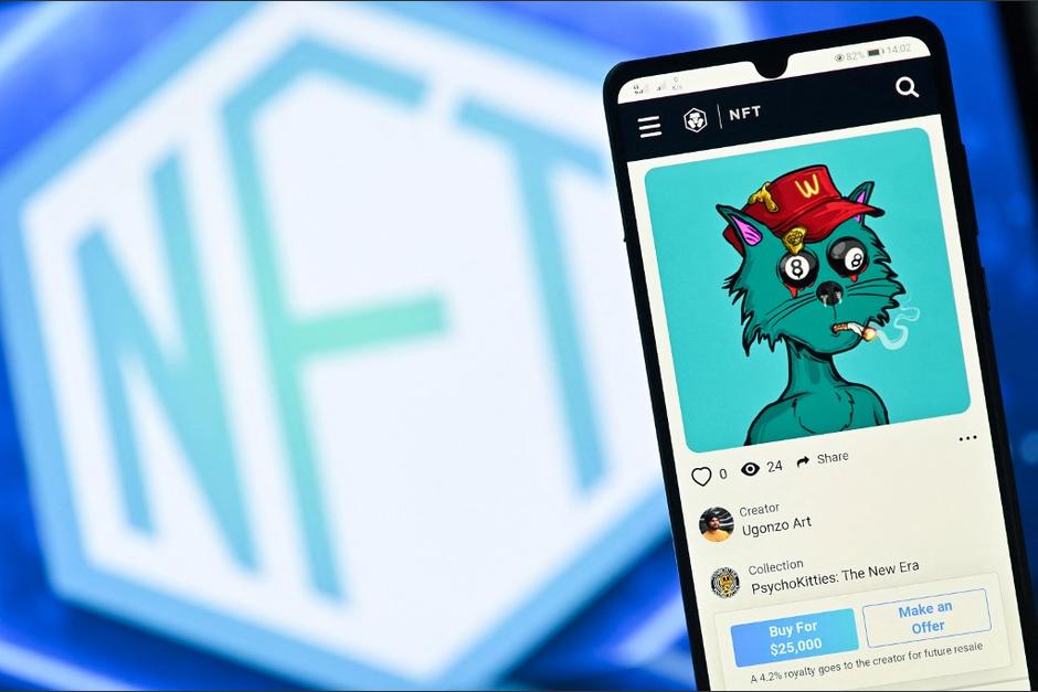 Tras su primer crac, el mercado de los NFT busca normalizarse