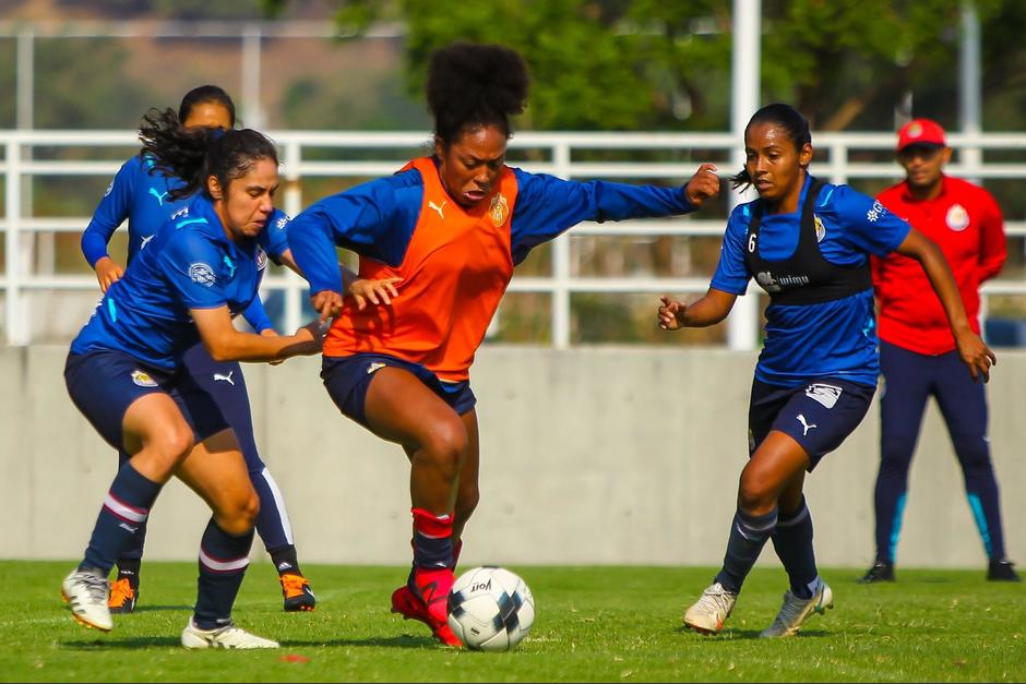Leslie Ramírez cerca de hacer historia en la Liga de México