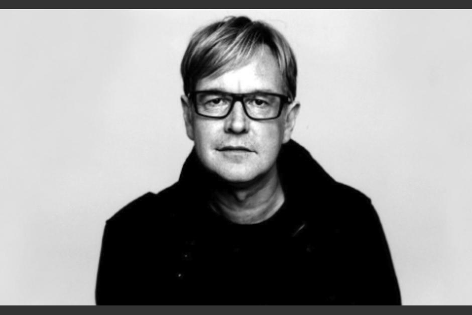 Fallece Andy Fletcher, integrante de "Depeche Mode"
