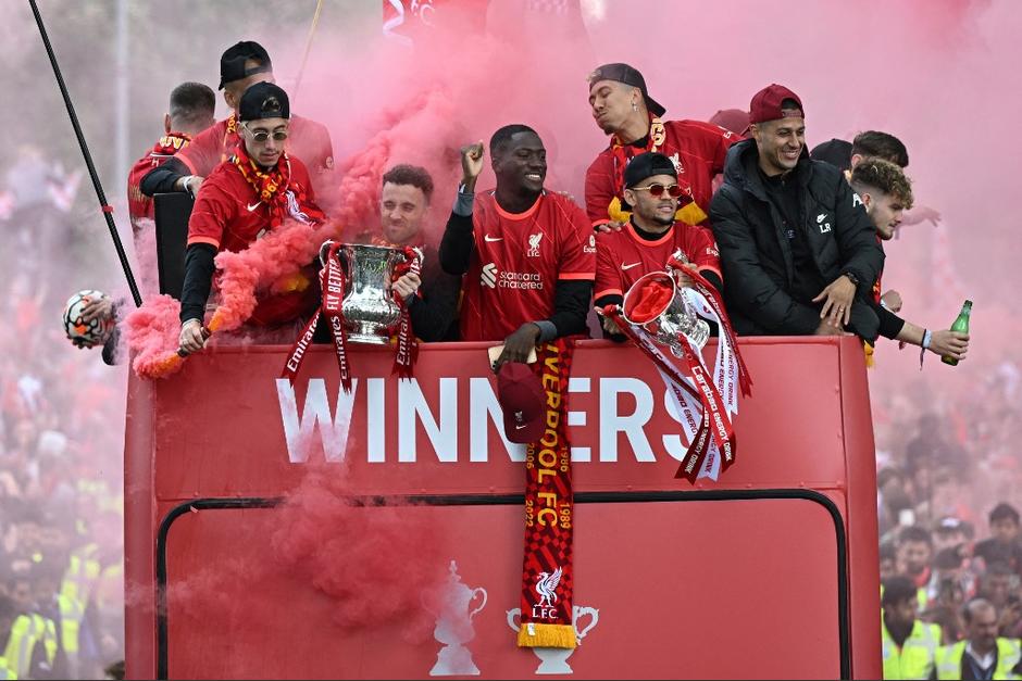 ¿Por qué el Liverpool realiza un paseo de campeón?