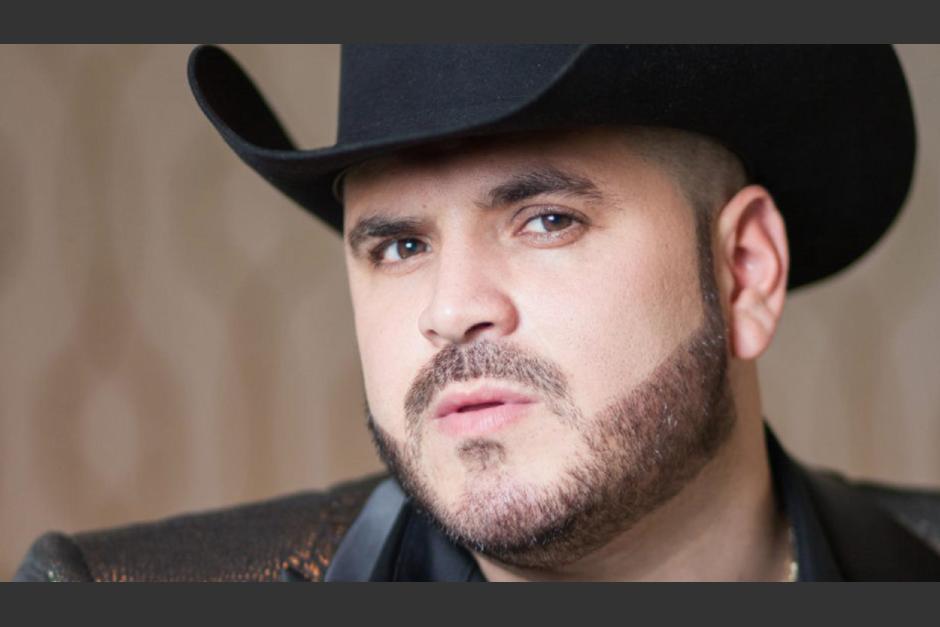 Cantante mexicano "El Komander" presumió su visita a Guatemala