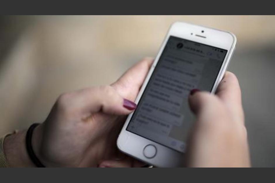 Capturan a mujer que prometía fotos íntimas a cambio de dinero