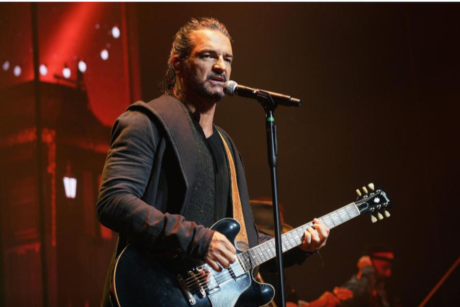 El sorpresivo encuentro de Ricardo Arjona con Lucero Mijares