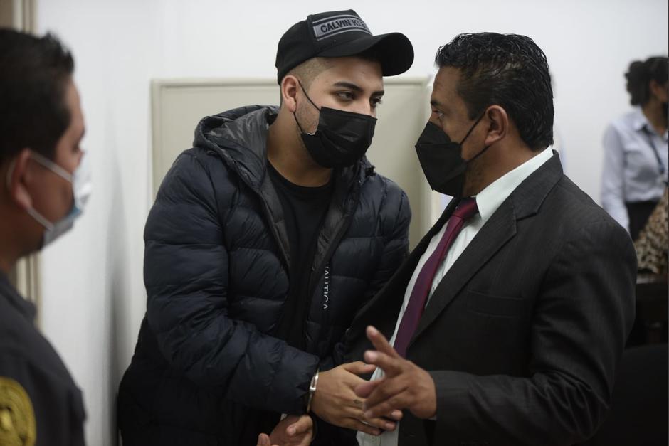 Los nuevos abogados de Jorge Zea, condenado por femicidio