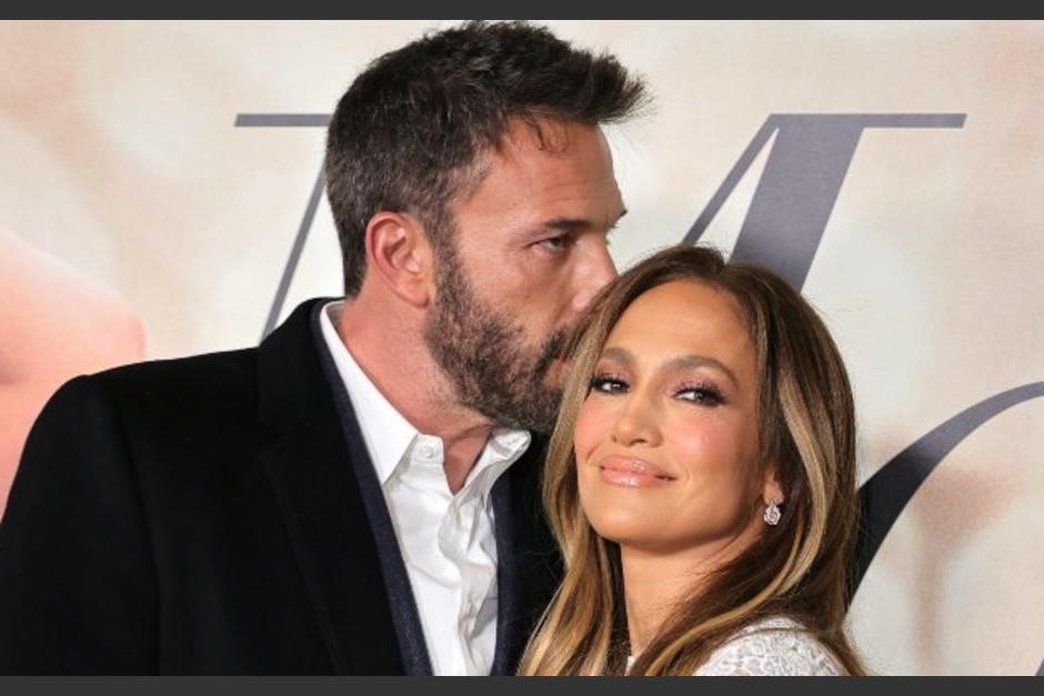 JLo revela la razón por la que adoptó el apellido de Ben Affleck