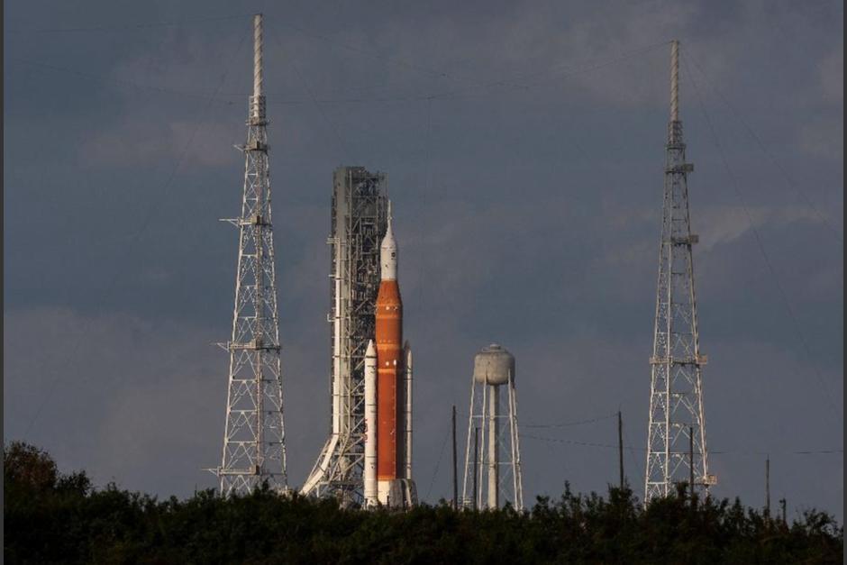 Así podrás ver el lanzamiento de Artemis I a la Luna