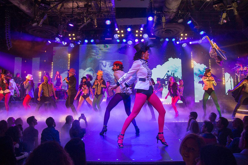 Así es MYST, el musical que podrás disfrutar en Guatemala