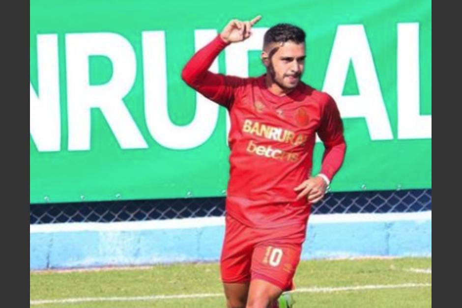 Matías Rotondi anota doblete para darle la victoria a Municipal