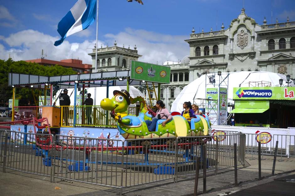 El Festival Navideño de la Sexta se inaugura este viernes