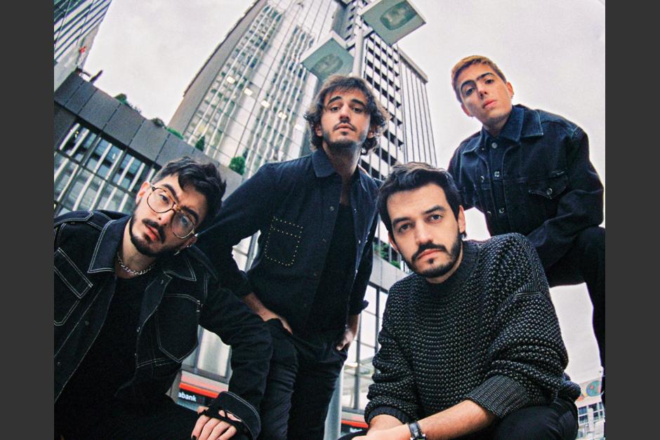 Integrantes de Morat convivieron con fans previo a su show