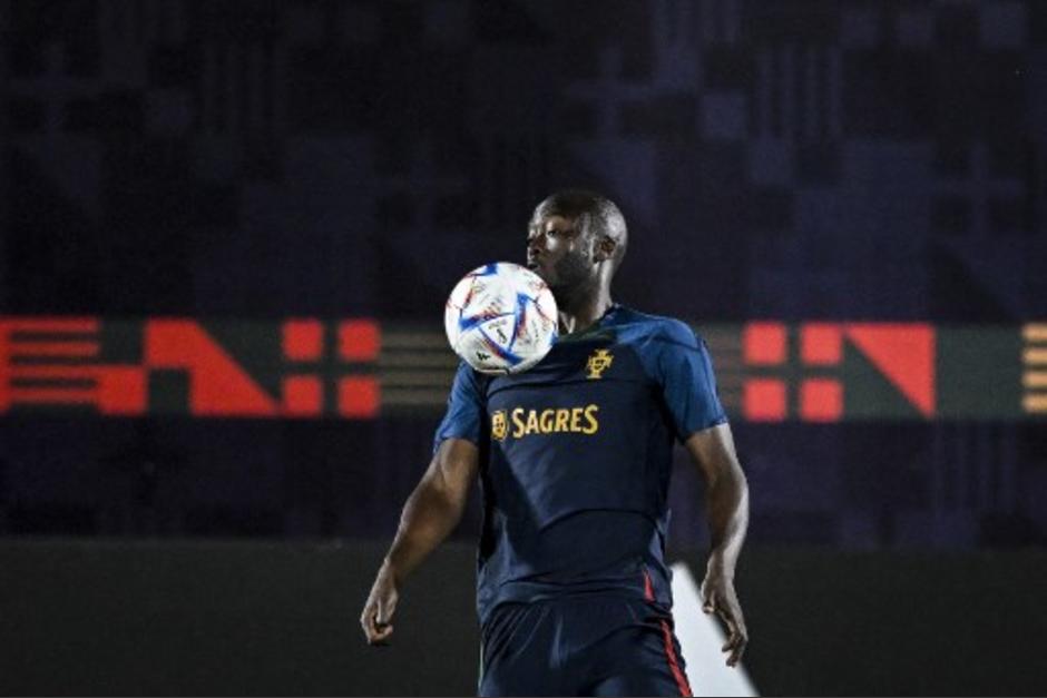 Portugués Danilo Pereira sufre accidente y podría quedar fuera