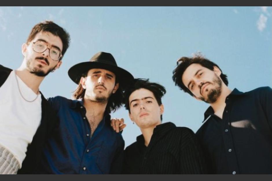 ¡Emotiva despedida! El video de Morat tras concierto en Guatemala