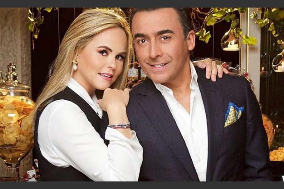 Adal Ramones podría convertirse en padre a sus 60 años