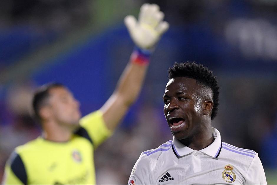 ¿Por qué el VAR anuló el penal para el Real Madrid?