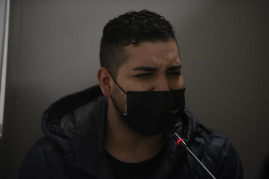 La reacción de Jorge Zea al escuchar la condena de 50 años