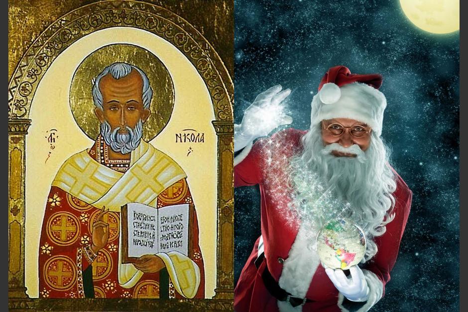 Hallan la tumba de San Nicolás, el “Santa Claus” de verdad