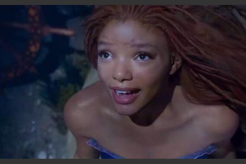 Se viralizan las primeras reacciones del tráiler de "La Sirenita"