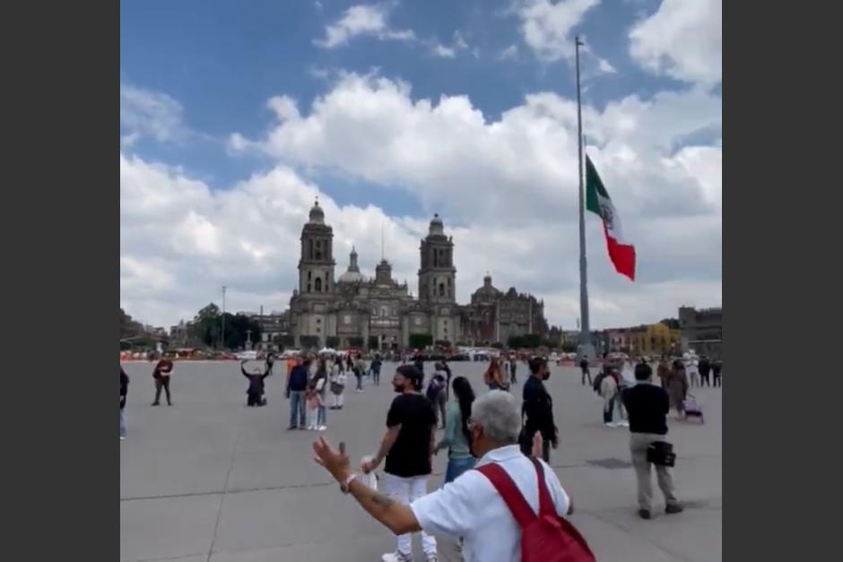 ¡Alarma en México! Tiembla en el mismo lugar