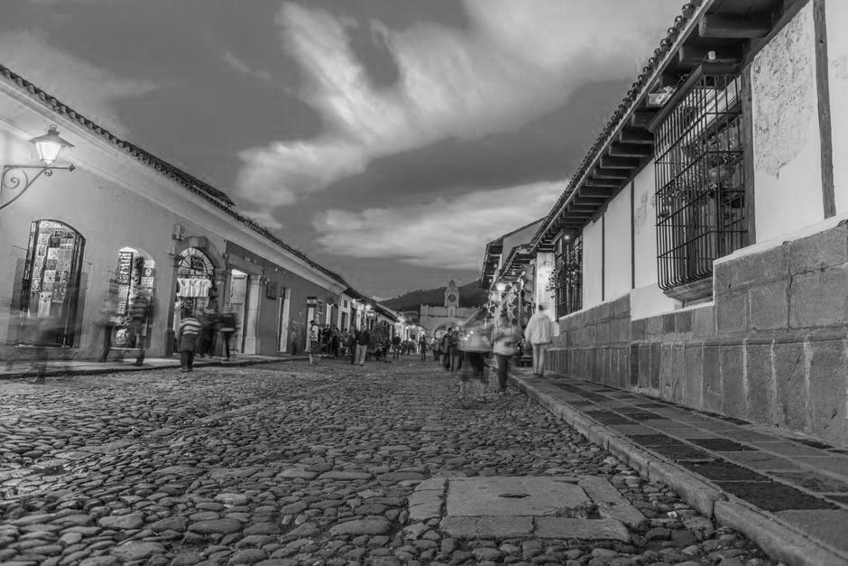 Muere el niño herido en ataque armado de Antigua Guatemala