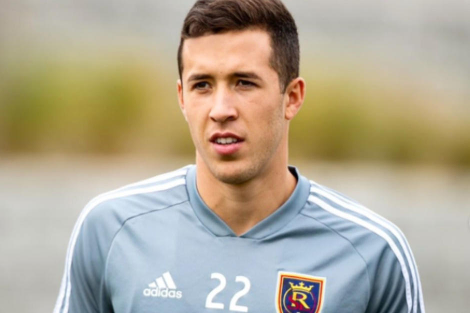 Aaron Herrera habló sobre su futuro con la Selección de Guatemala