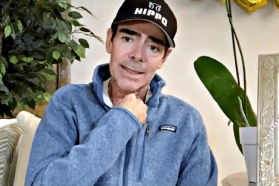 Toño Mauri vuelve a luchar contra el Covid-19