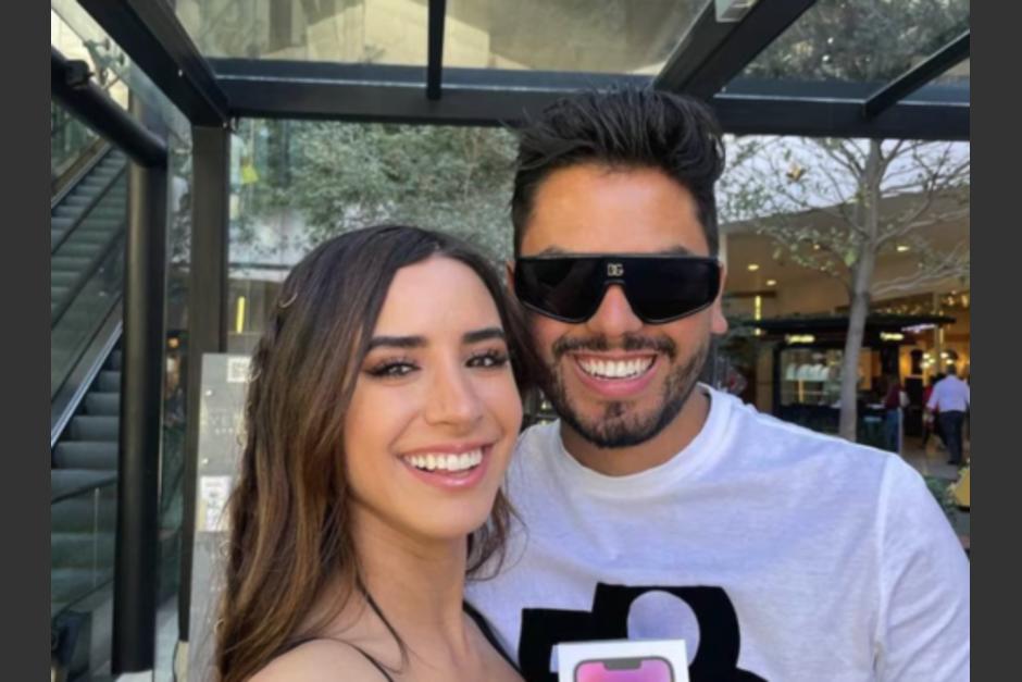Tammy se pronuncia sobre su reencuentro con su exnovio
