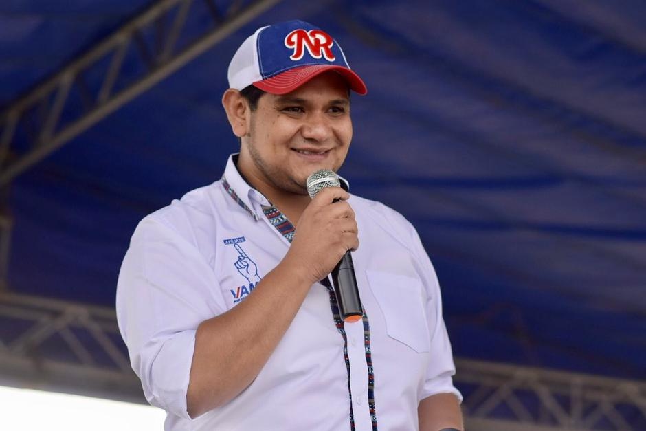 TSE desmiente haber revocado candidatura de subjefe de Caminos