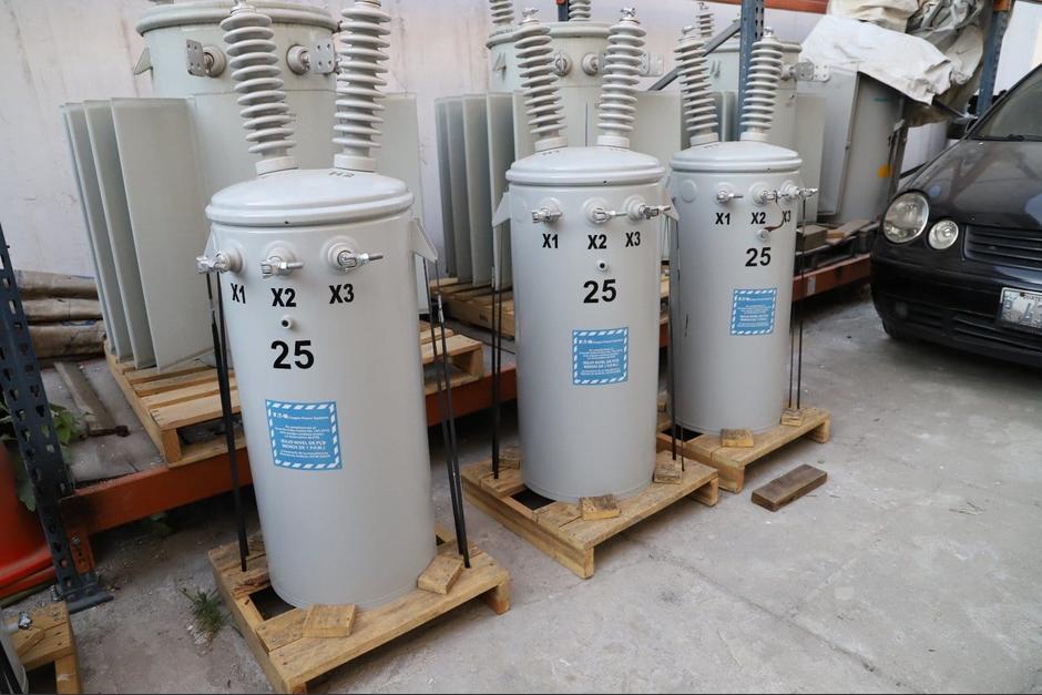 El condominio en San Cristóbal donde ubicaron 164 transformadores