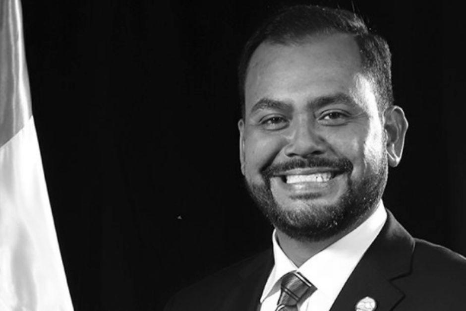 Revelan detalles del velatorio del diputado Hugo Rodríguez