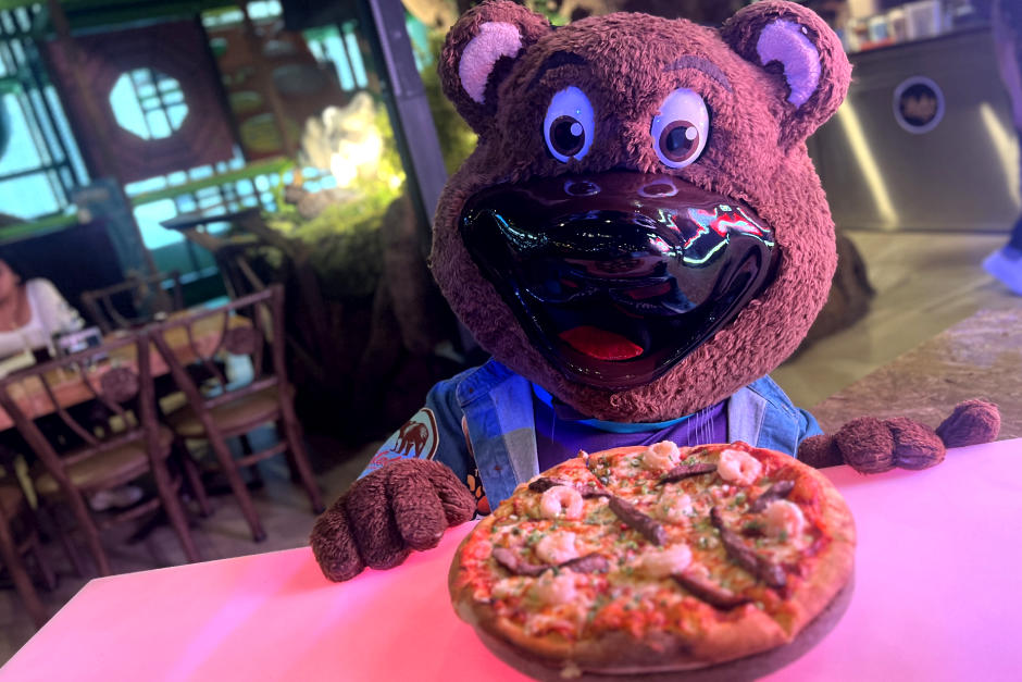 Grizzly lanza su nuevo menú para satisfacer todos los antojos