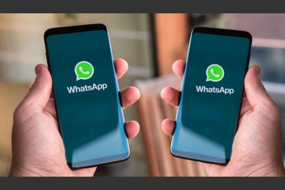 Así puedes usar tu WhatsApp en dos celulares a la vez