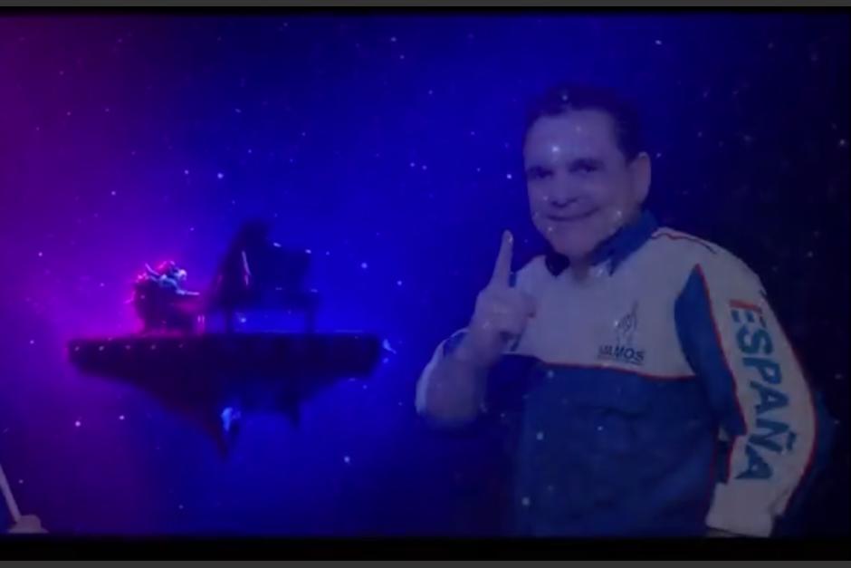 El candidato que usa “Peaches” de Mario Bros para su campaña