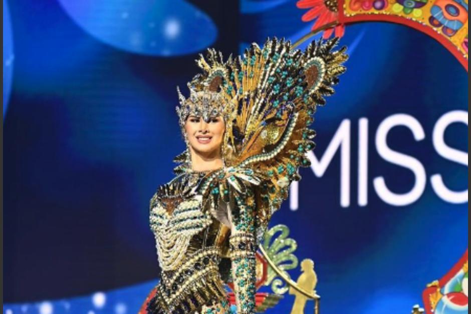 Ivana Batchelor causa sensación a nivel internacional (video)